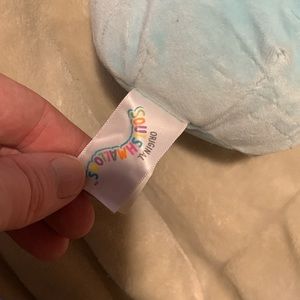 Squishmallows | Toys | Tycho The Parakeet Squishmallow Nwt | Poshmark
